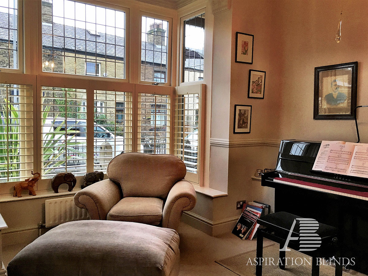 Transform Your Bay Windows Into Seating Areas | Aspiration Blinds in Bolton